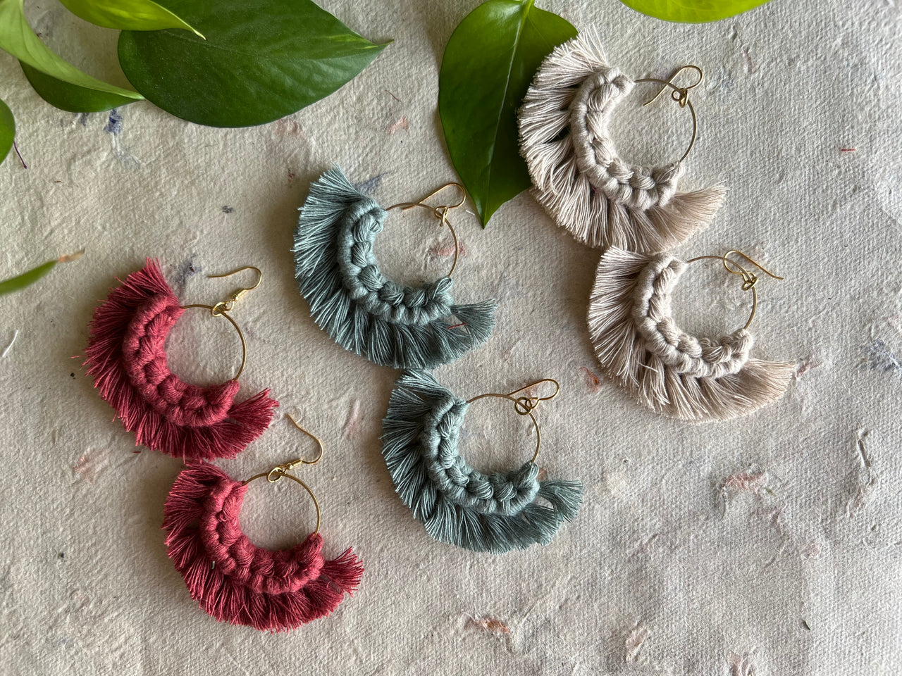 Handmade Macramé Goods – Macramade KC