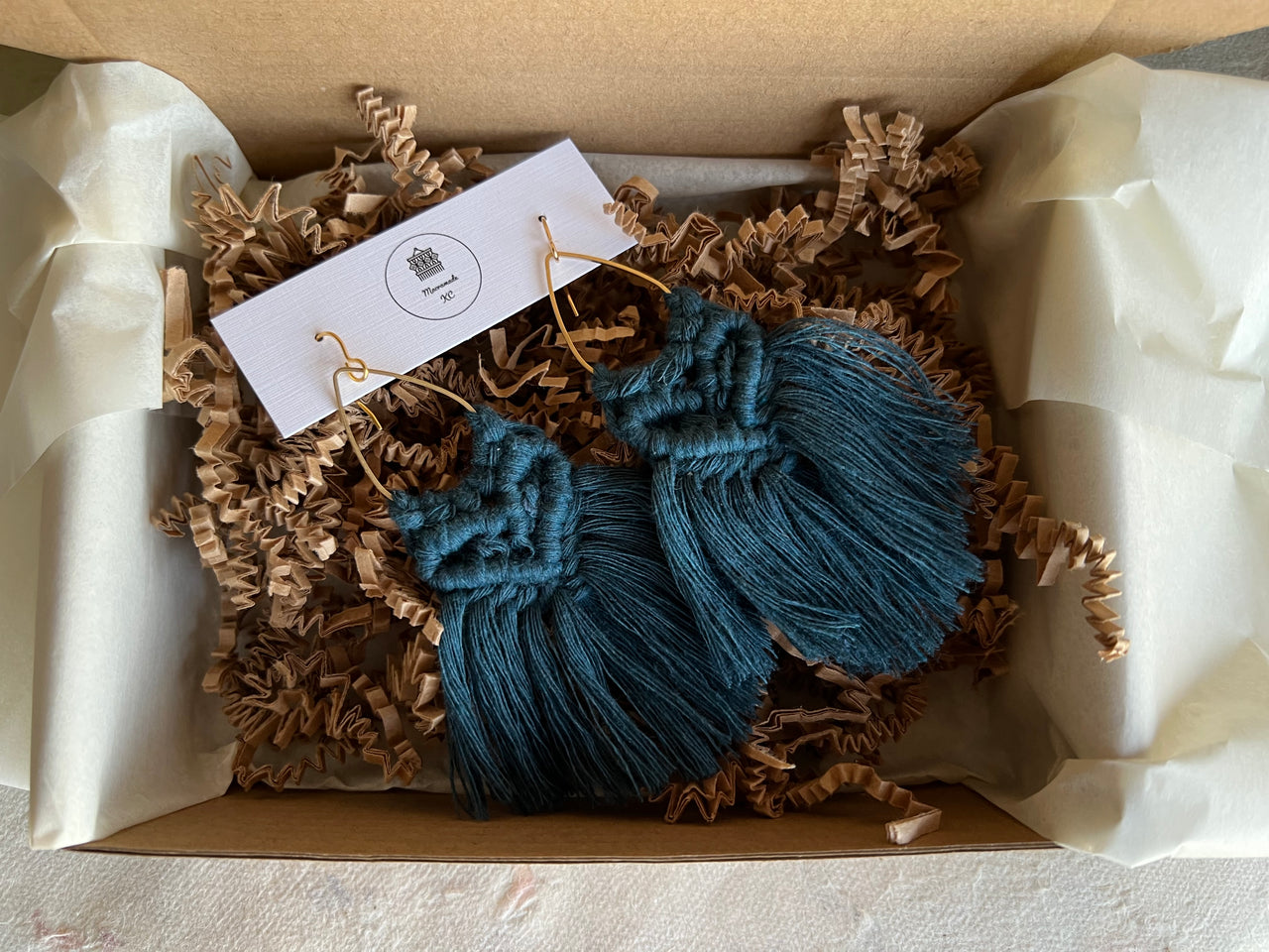 Handmade Macramé Goods – Macramade KC